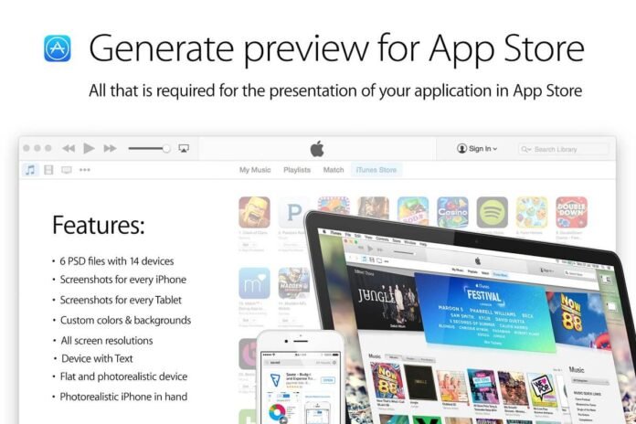 17+ Unique App Store Mockup For Presentation & Marketing