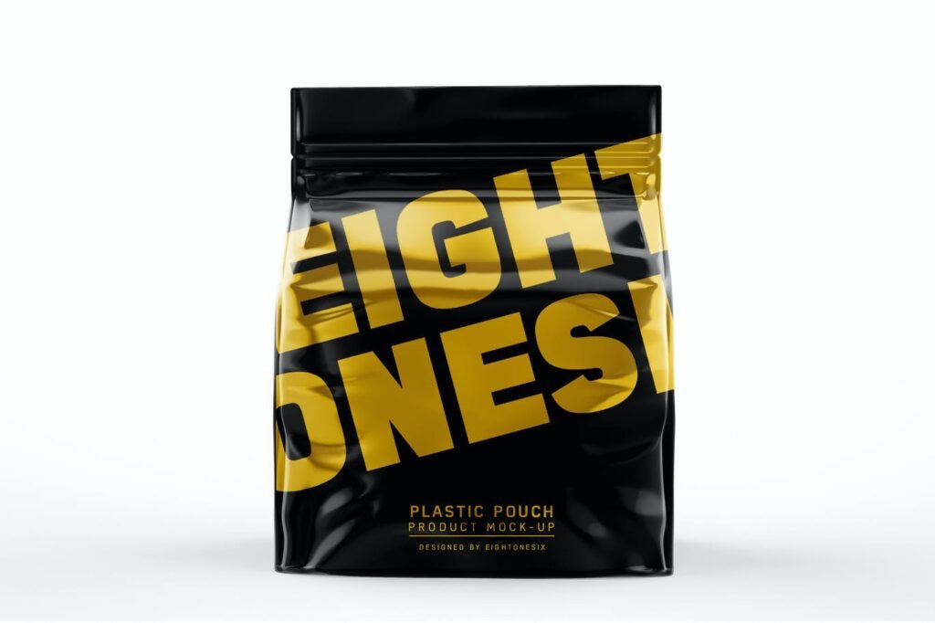 20+ Innovative Plastic Bag Mockup PSD Templates - Mockup Den