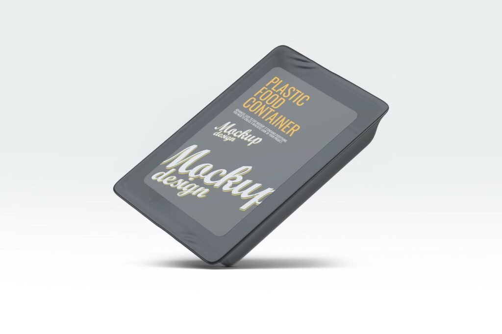 34+ Fantastic Food Tray Mockup PSD Template - Mockup Den