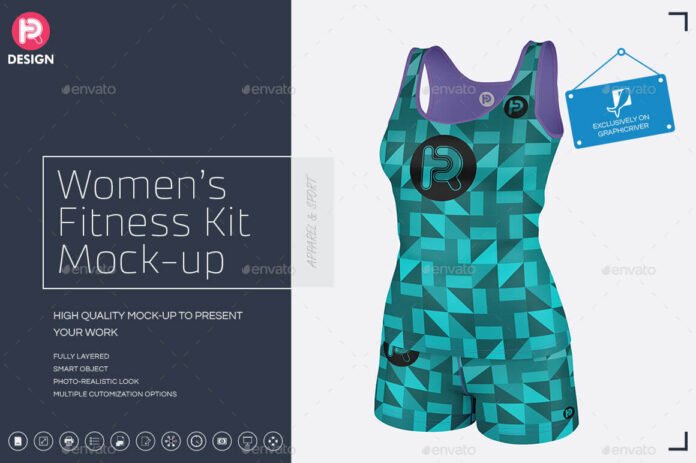 16+ Best FREE Fitness Mockup PSD Templates - Mockup Den