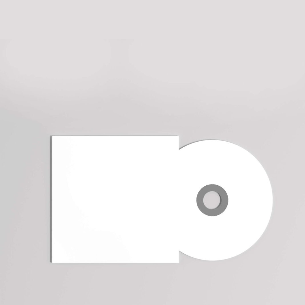 25+ Stunning Album Cover Mockup Free PSD Templates