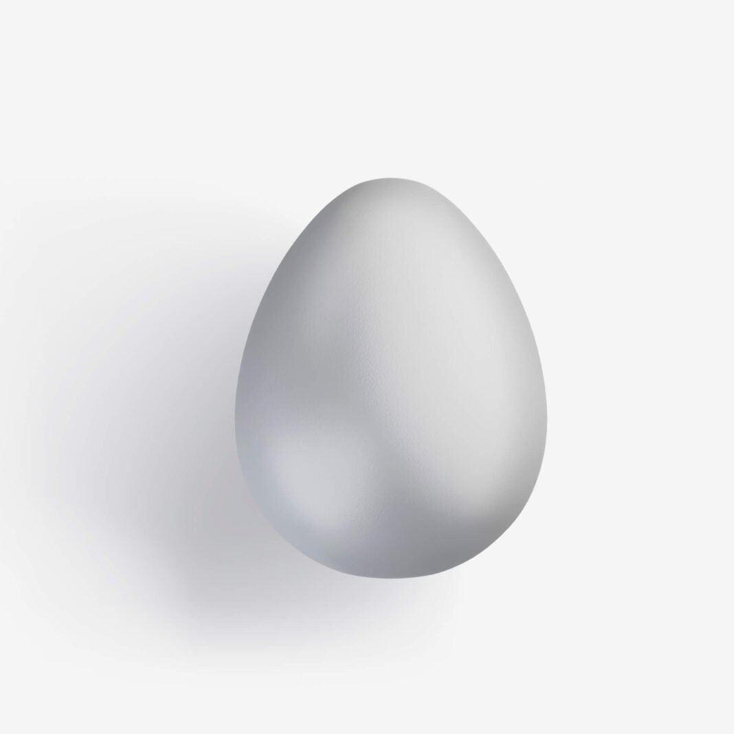 27+ Beautiful Easter Egg Mockup PSD Templates - Mockup Den