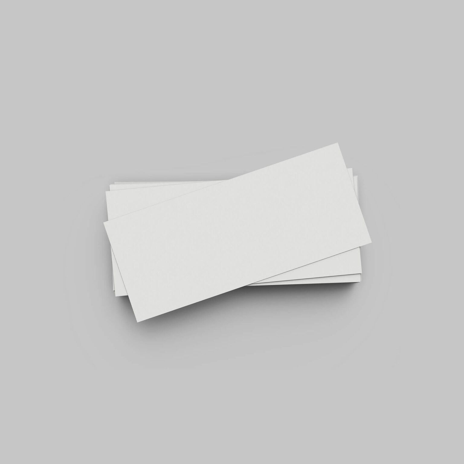 Free Event Ticket Mockup PSD Template - Mockup Den