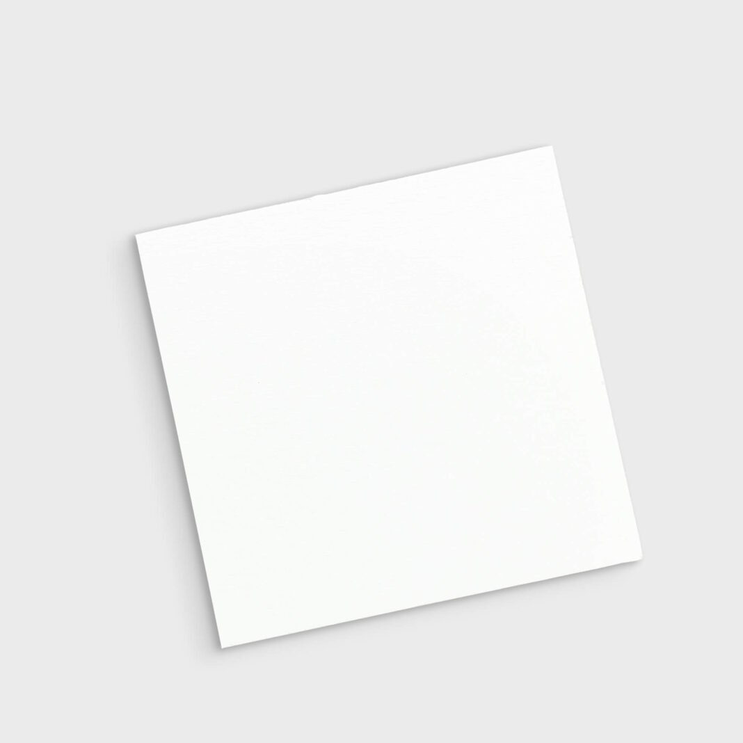 Free Table Number Mockup PSD Template - Mockup Den