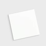 Free Table Number Mockup PSD Template - Mockup Den