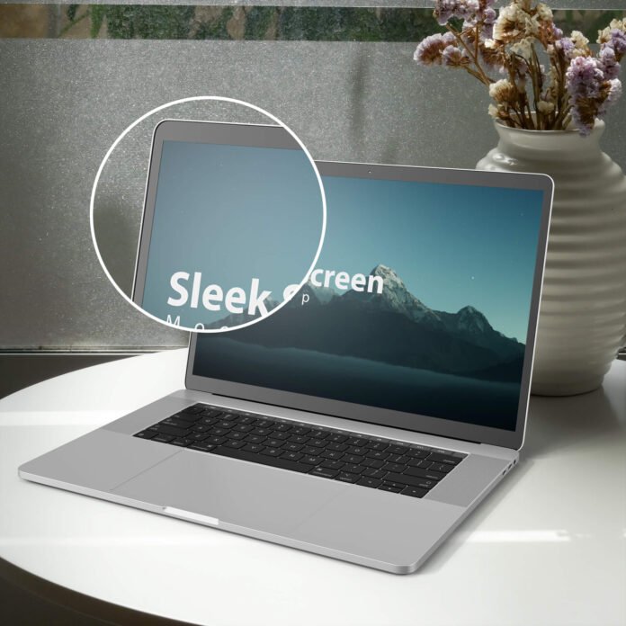 28+ Free Creative Computer Screen Mockup for Presentation