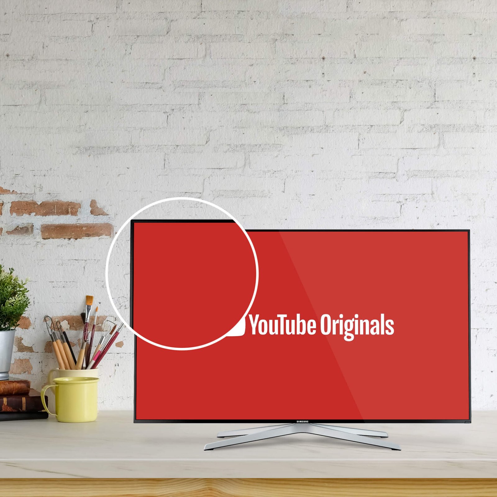 Free YouTube Page Mockup PSD Template - Mockup Den