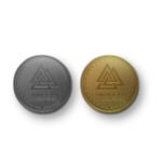 17+ Authentic Coin Mockup PSD Templates - Mockup Den