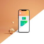 Free App Mockup PSD Template - Mockup Den