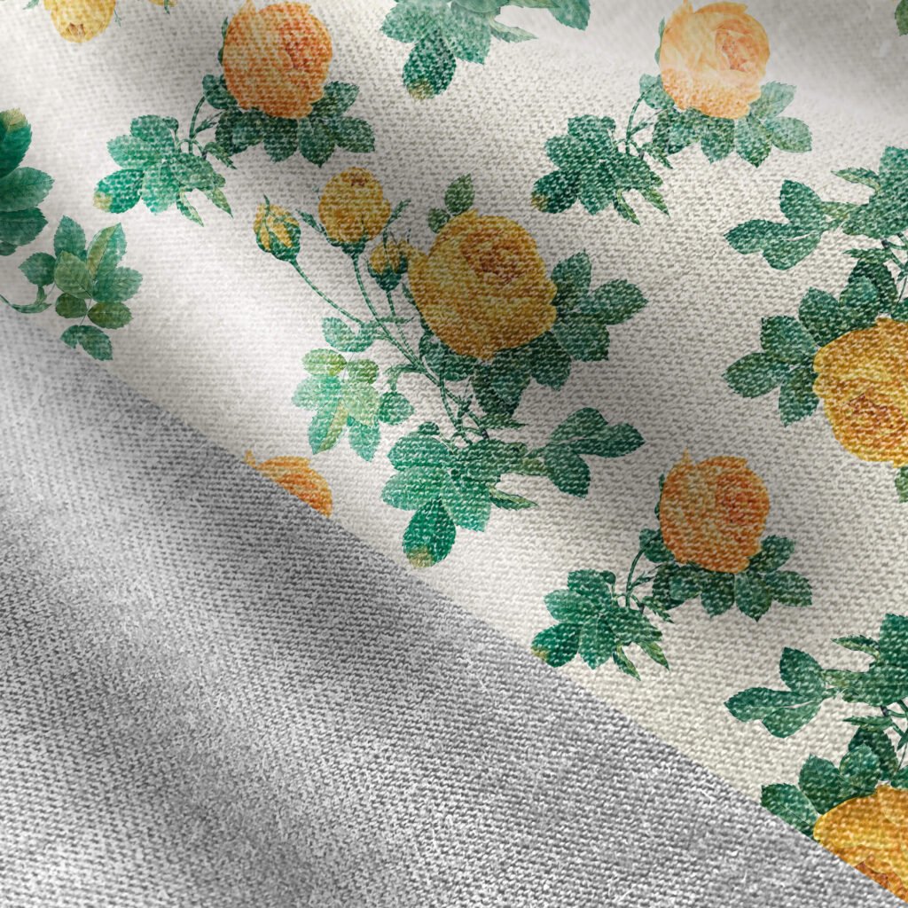 15+ Unique Fabric Pattern Mockup PSD Templates - Mockup Den
