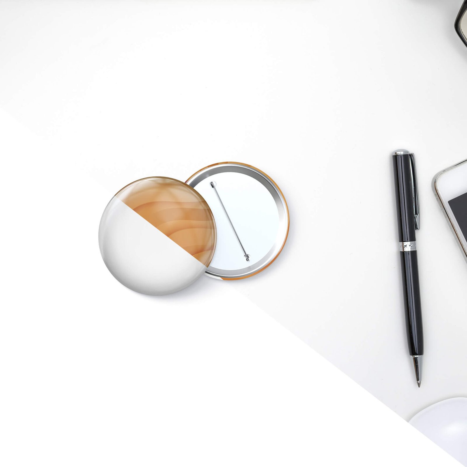 15+ Creative Best FREE Buttons Mockup PSD Templates