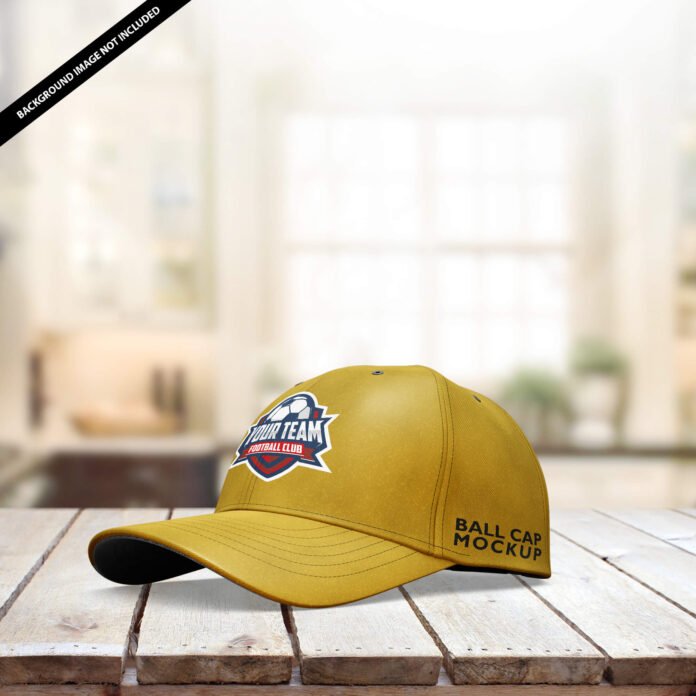 57+ Free Cap Mockup PSD Template for Designers