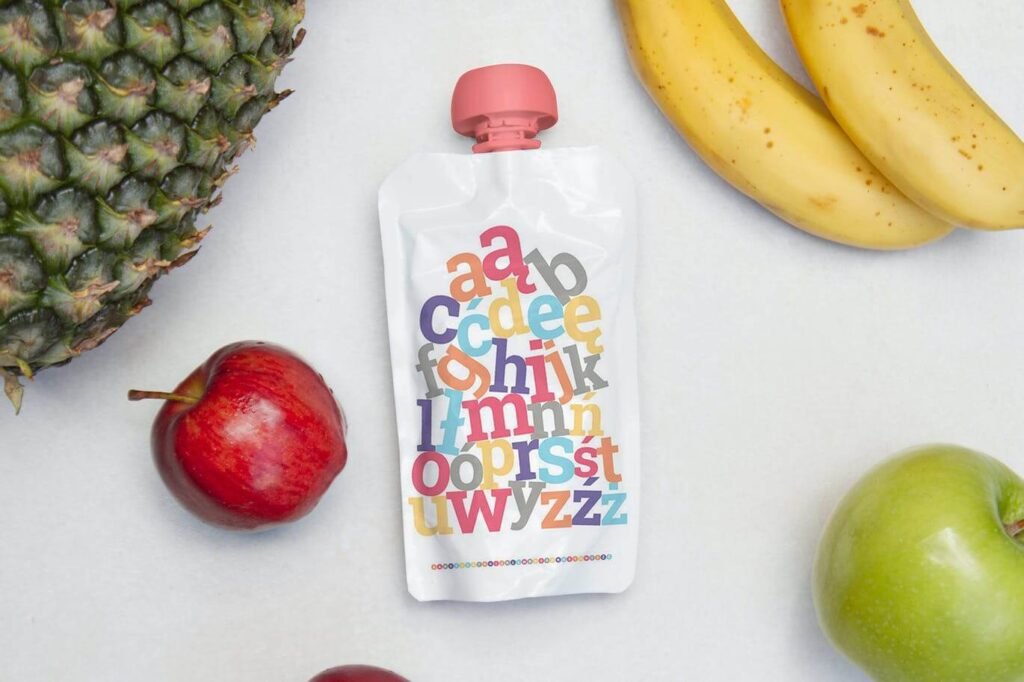 27+ Best Doypack Packaging Mockup PSD Templates