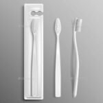 12+ Cute Toothbrush Mockup PSD Templates - Mockup Den