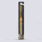 12+ Cute Toothbrush Mockup PSD Templates - Mockup Den