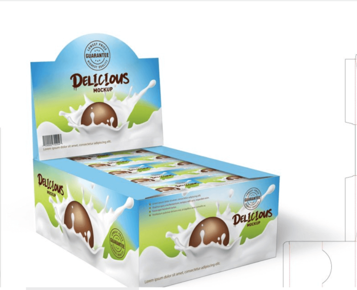 15+ Best Display Box Mockup PSD Design Presentation.