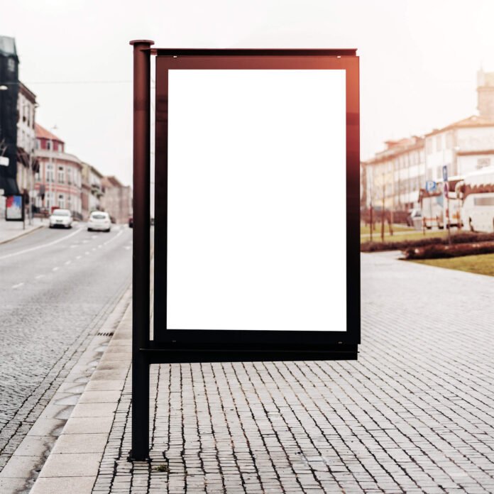 Free AD Mockup PSD Template - Mockup Den