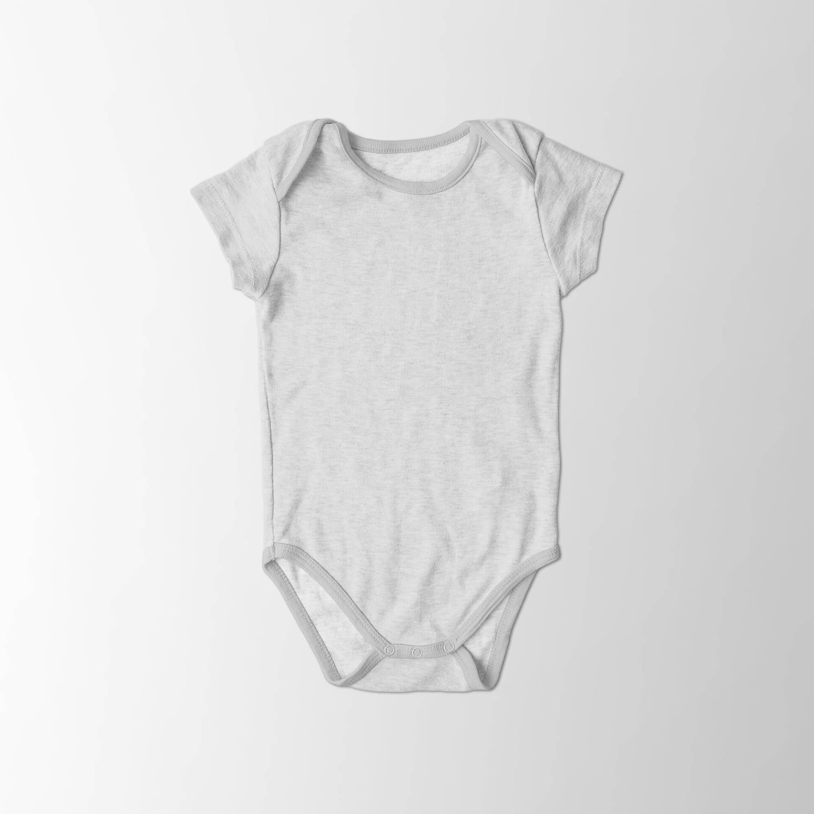 Free Baby Clothes Mockup PSD Template - Mockup Den