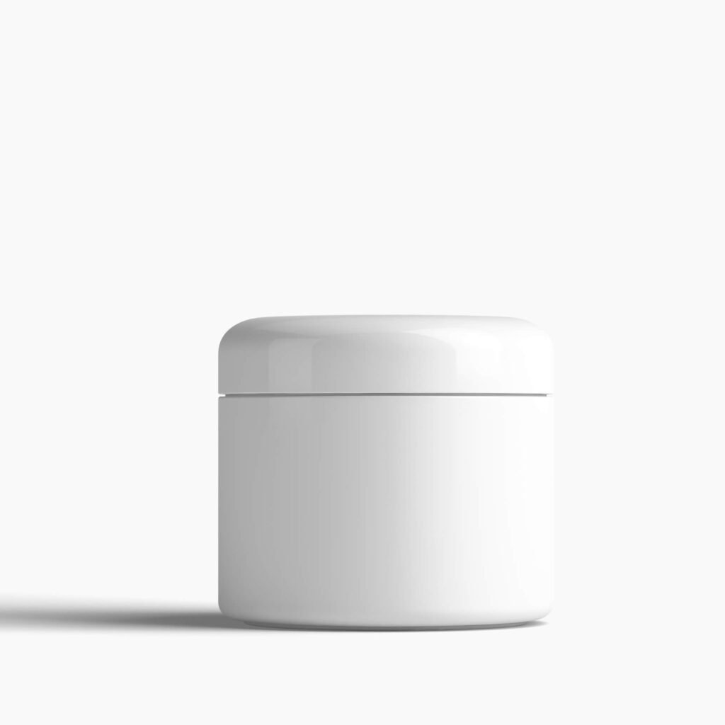 Free Cream Mockup PSD Template - Mockup Den