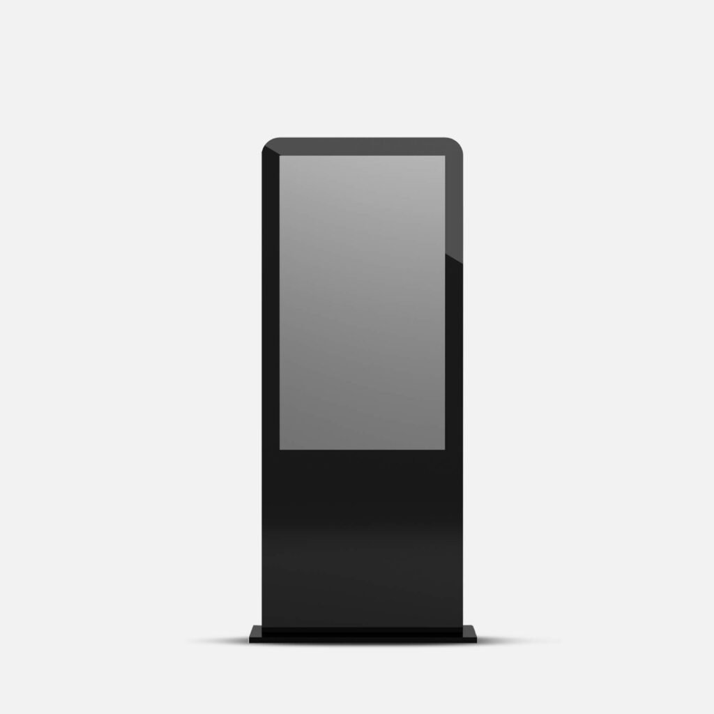 17+ Outstanding Digital Screen Mockup PSD Templates