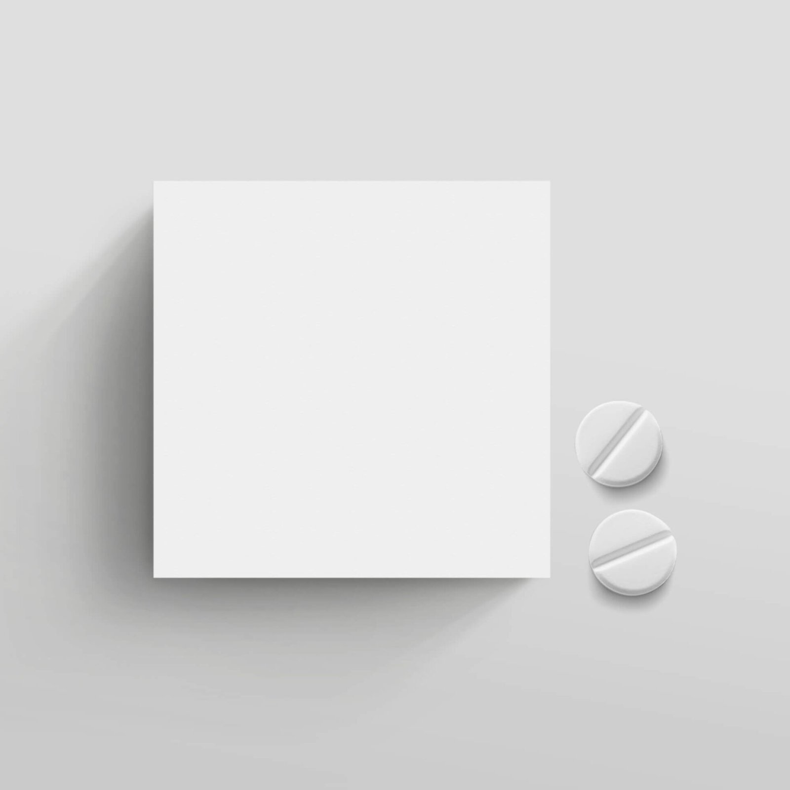 Best Medicine Box Mockup | 24+ Free PSD Medical Packaging Mockup