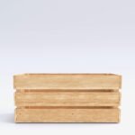 Free Wood Box Mockup PSD Template - Mockup Den
