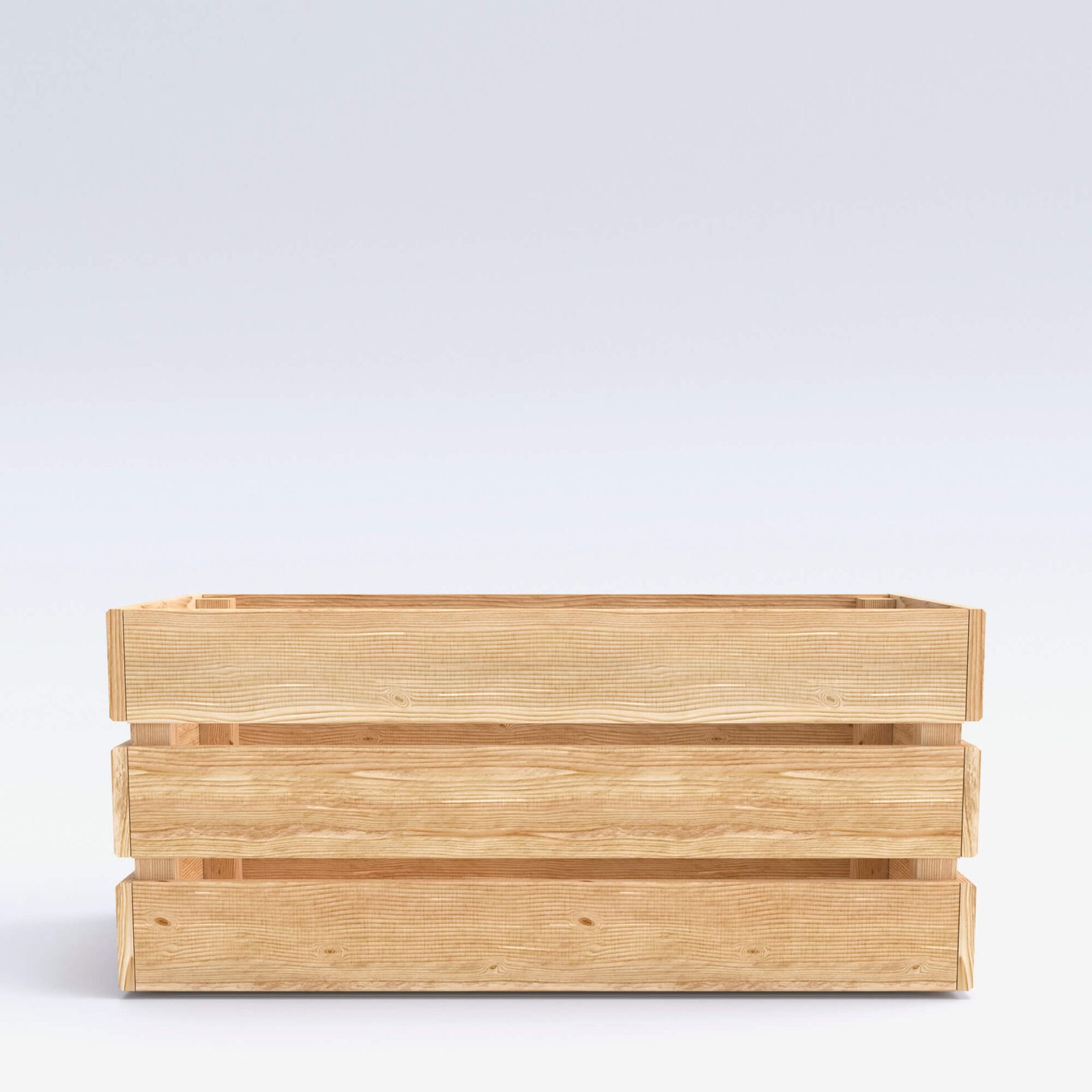 Free Wood Box Mockup PSD Template - Mockup Den