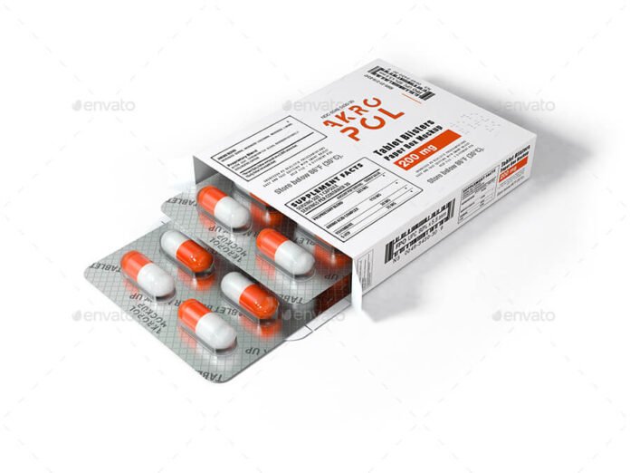 17+ Simple Packing Box Mockup PSD Templates - Mockup Den