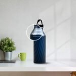 14+ Cool Flask Mockup PSD Templates | FREE Editables