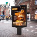 Free AD Mockup PSD Template - Mockup Den