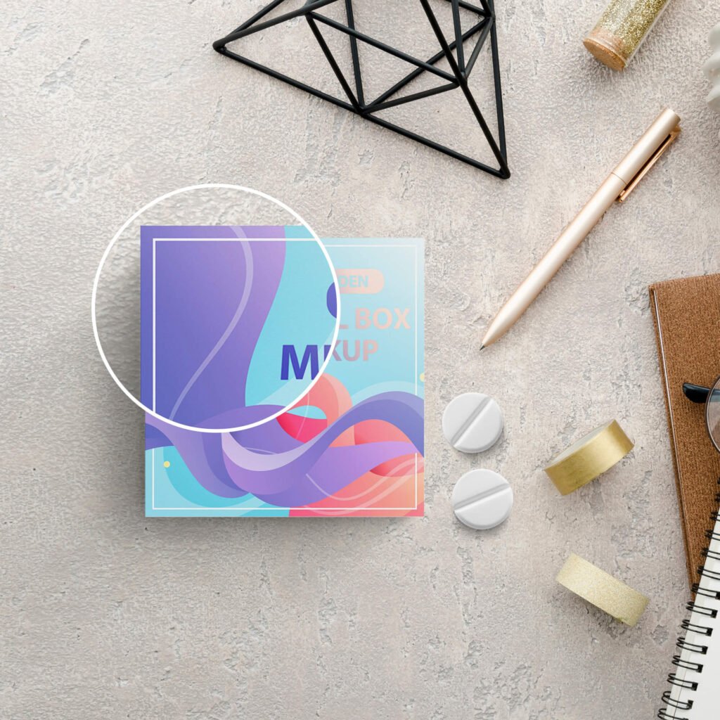 Best Medicine Box Mockup | 24+ Free PSD Medical Packaging Mockup