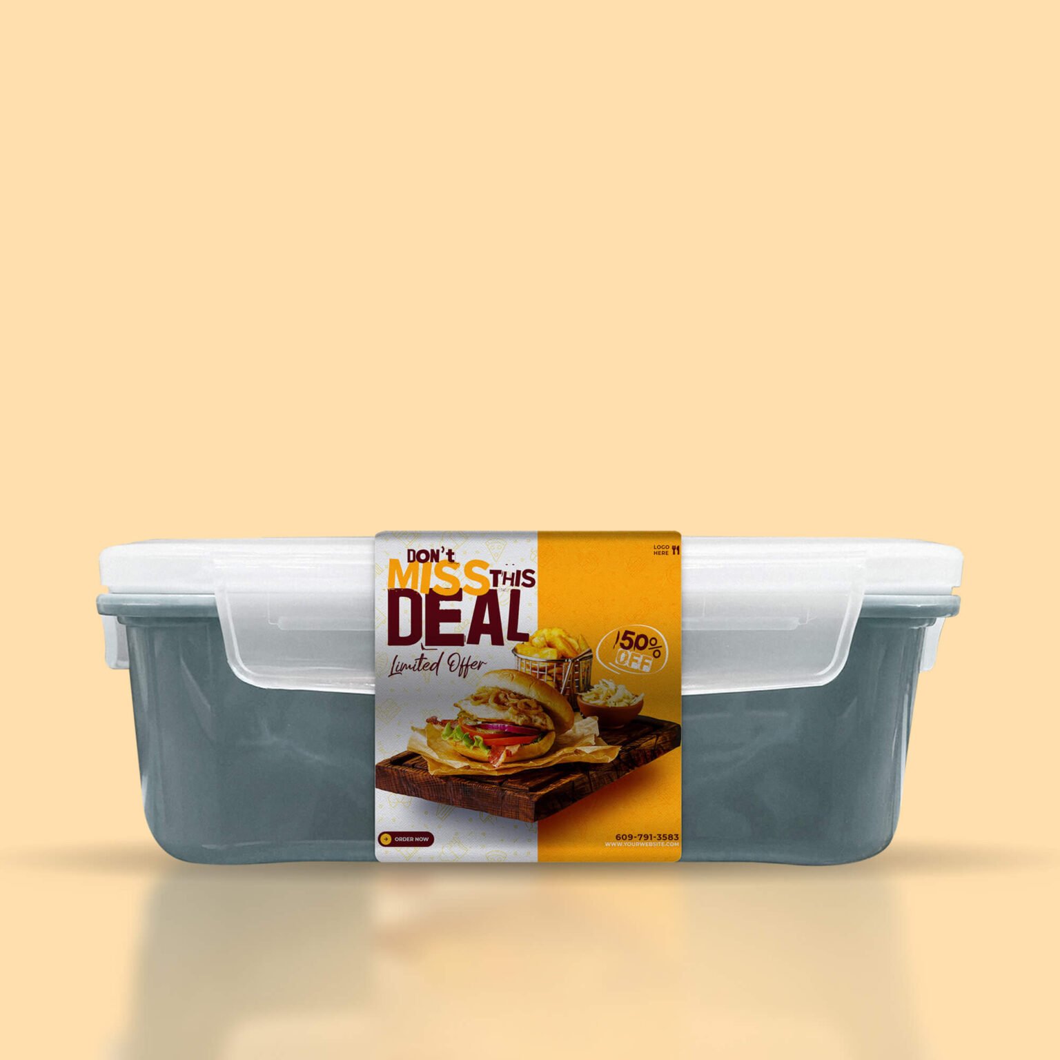 20+ Best FREE Plastic Box Mockup PSD Templates - Mockup Den