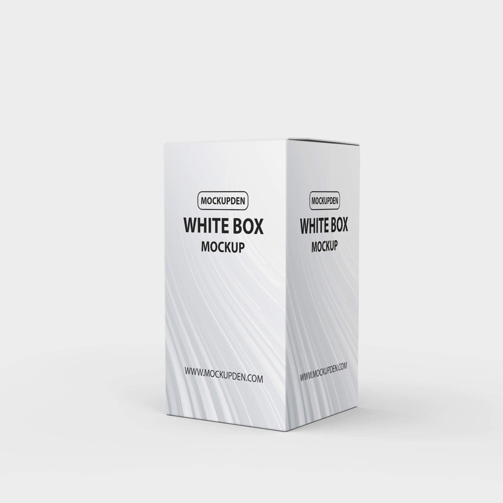 25+ Best Clean White Box Mockup PSD & AI Templates