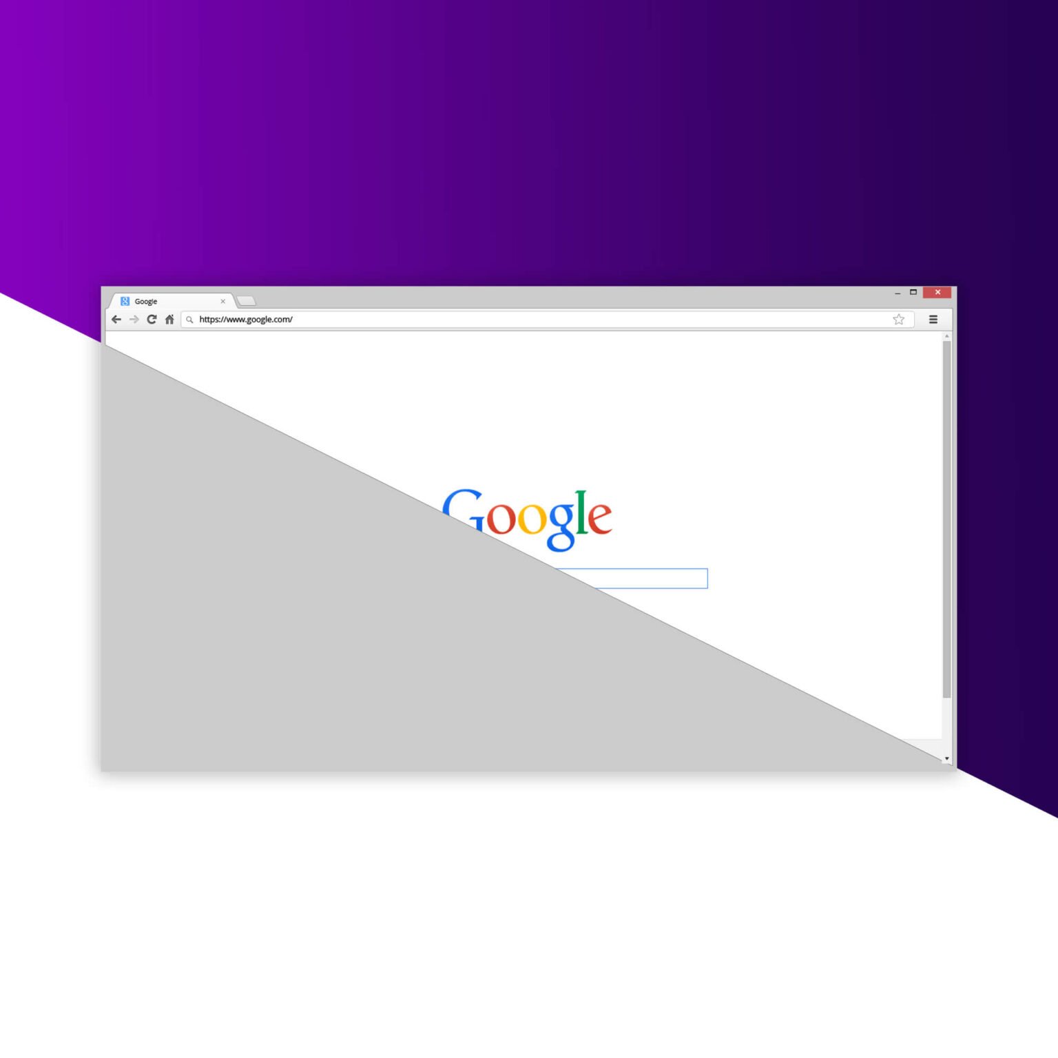 Free Chrome Mockup PSD Template - Mockup Den