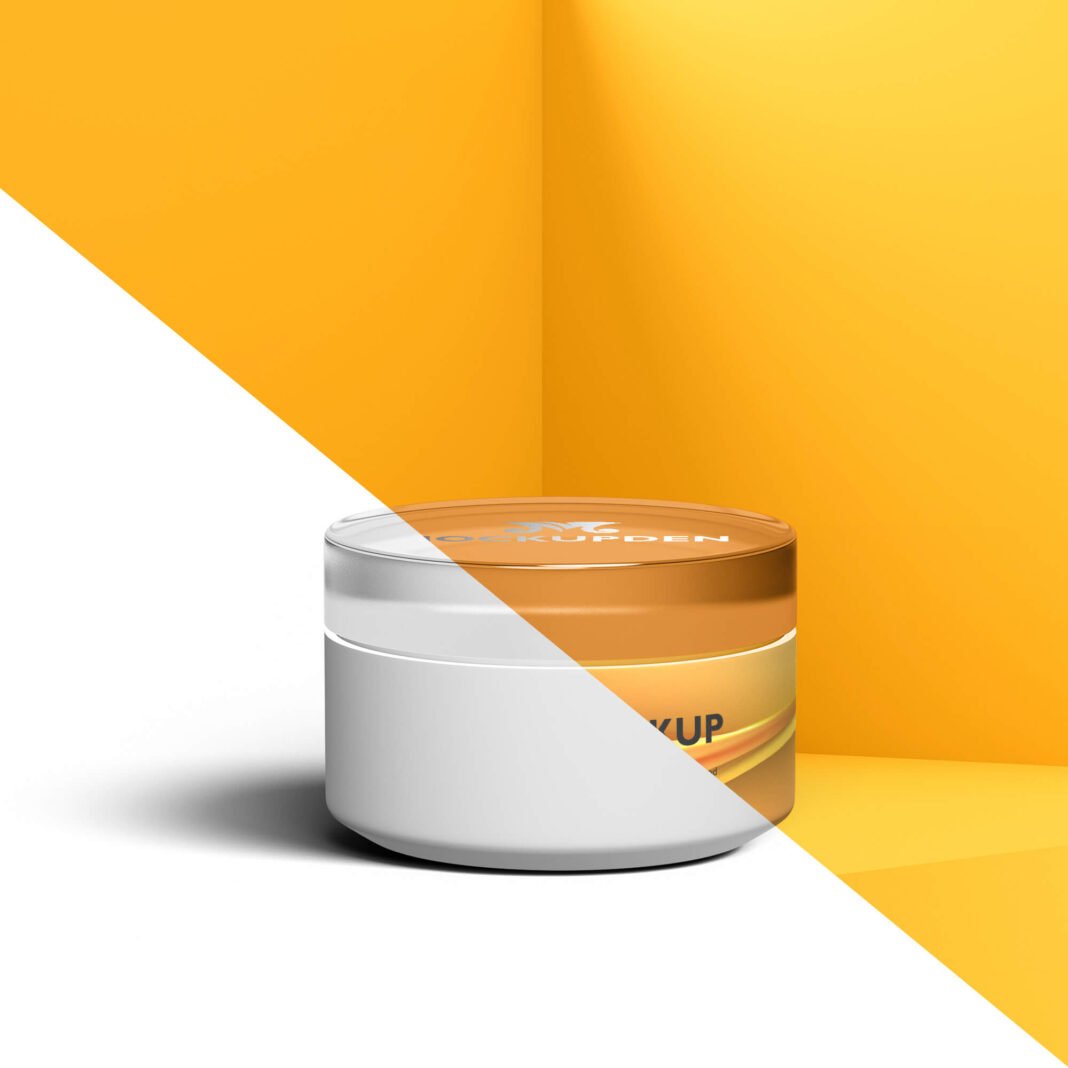 31+ Free Outstanding Cream Mockup PSD and Vector Templates