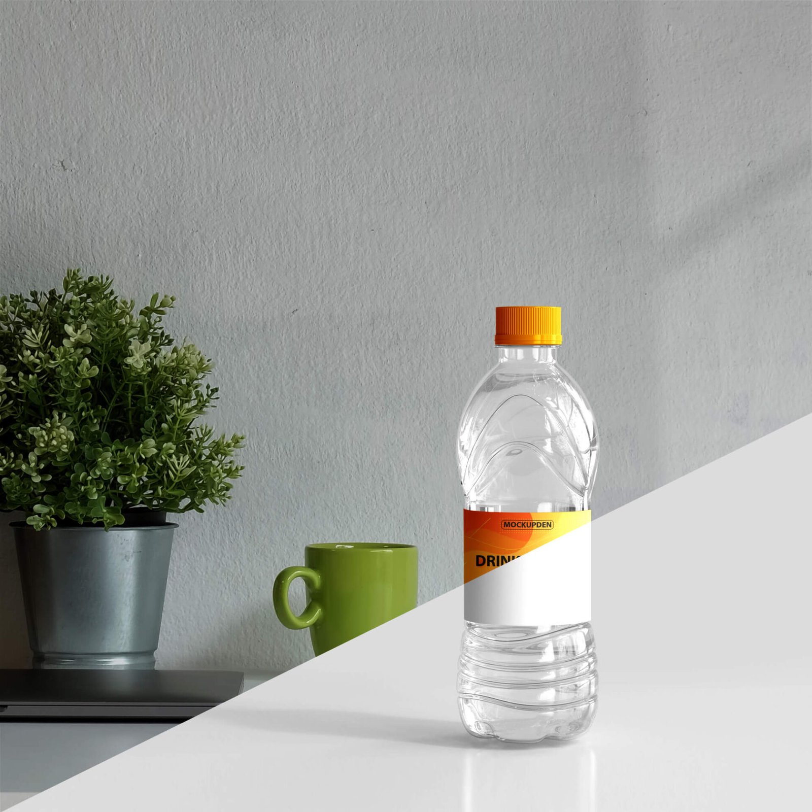 20+ Free Drink Bottle Mockup| Energy, Soft, Soothie Bottle PSD