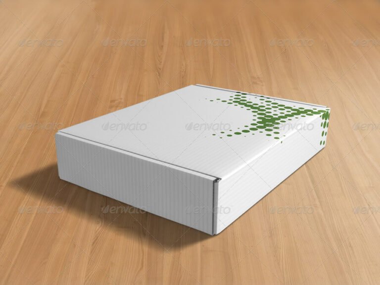 17+ Simple Packing Box Mockup PSD Templates - Mockup Den