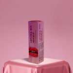 Free Lipstick Box Mockup PSD Template - Mockup Den