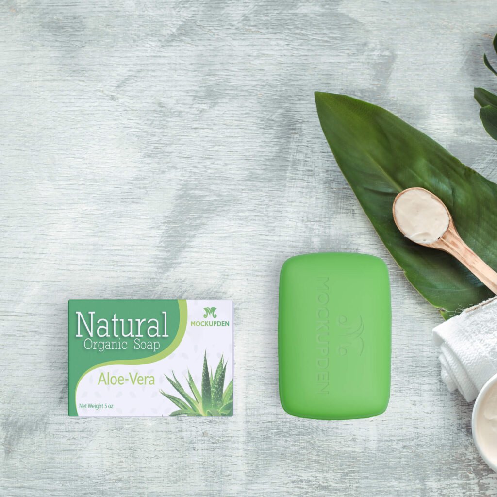 Soap Box Mockup Creative 30 Soap Packaging Psd And Vector Template