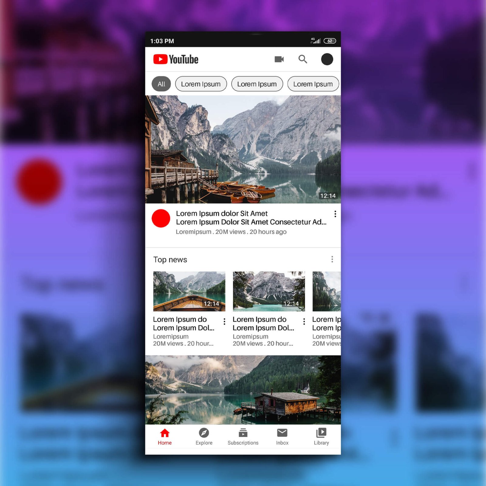 27+ Best App Presentation Mockup PSD For Marketing (FREE)