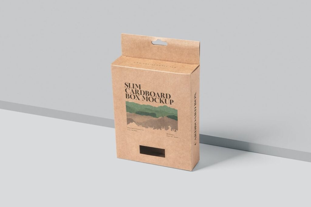 15+ Best Display Box Mockup PSD Design Presentation.