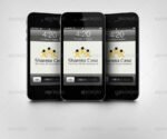 22+ Best Free Application Mockup PSD Templates - Mockup Den