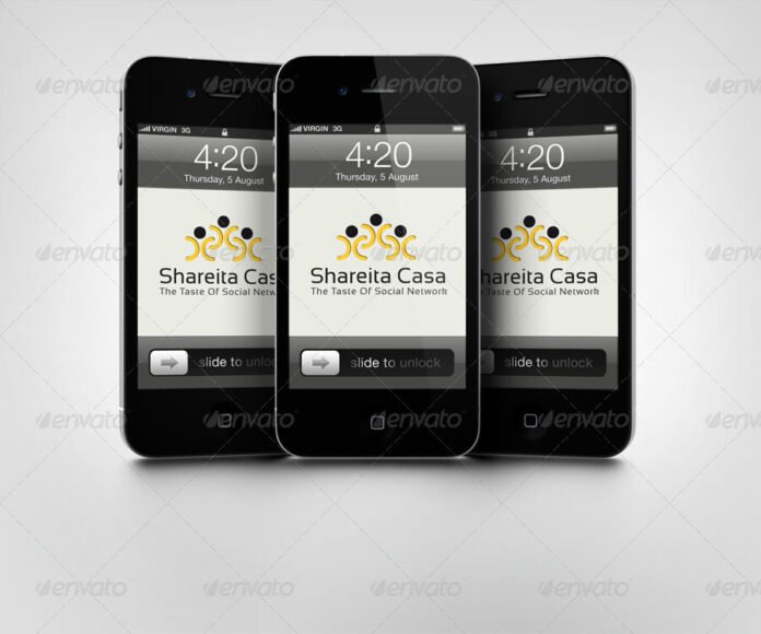 22+ Best Free Application Mockup PSD Templates - Mockup Den