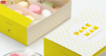 20+ Beautiful Sweets Box Mockup PSD Templates - Mockup Den