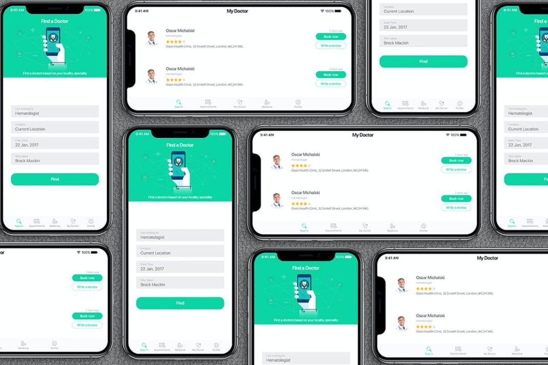 22+ Best Free Application Mockup PSD Templates - Mockup Den