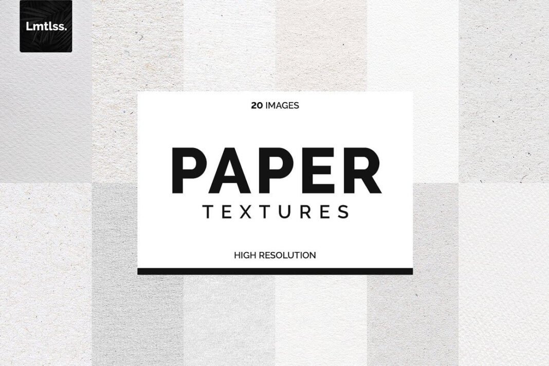 23+ Paper Texture Mockup PSD Design Templates - Mockup Den