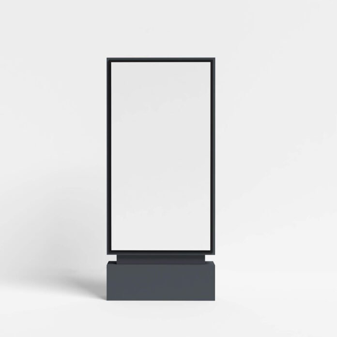 Free Digital Screen Mockup PSD Template - Mockup Den Free Digital Screen Mockup PSD Template - Mockup Den