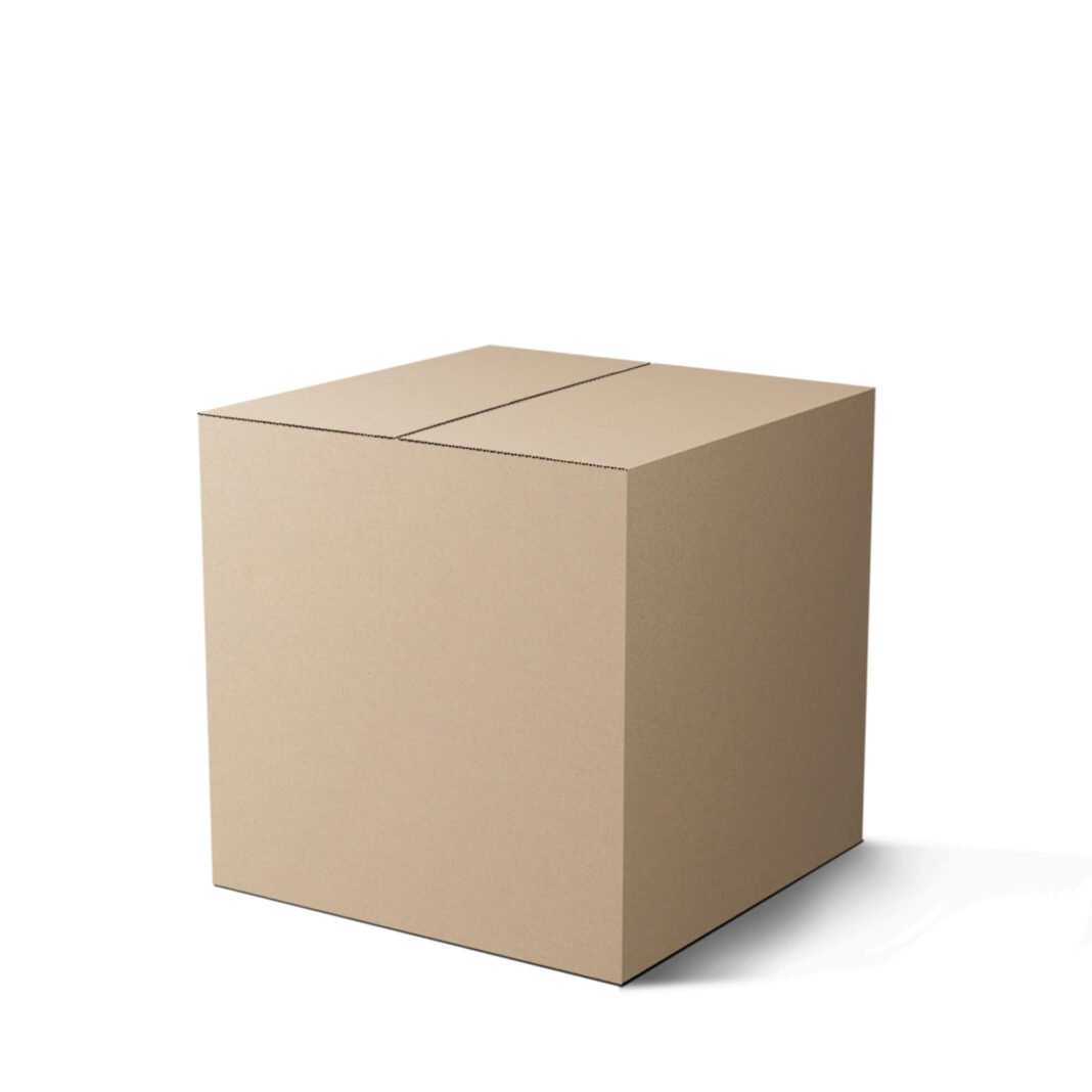 Free Paper Box Mockup PSD Template - Mockup Den