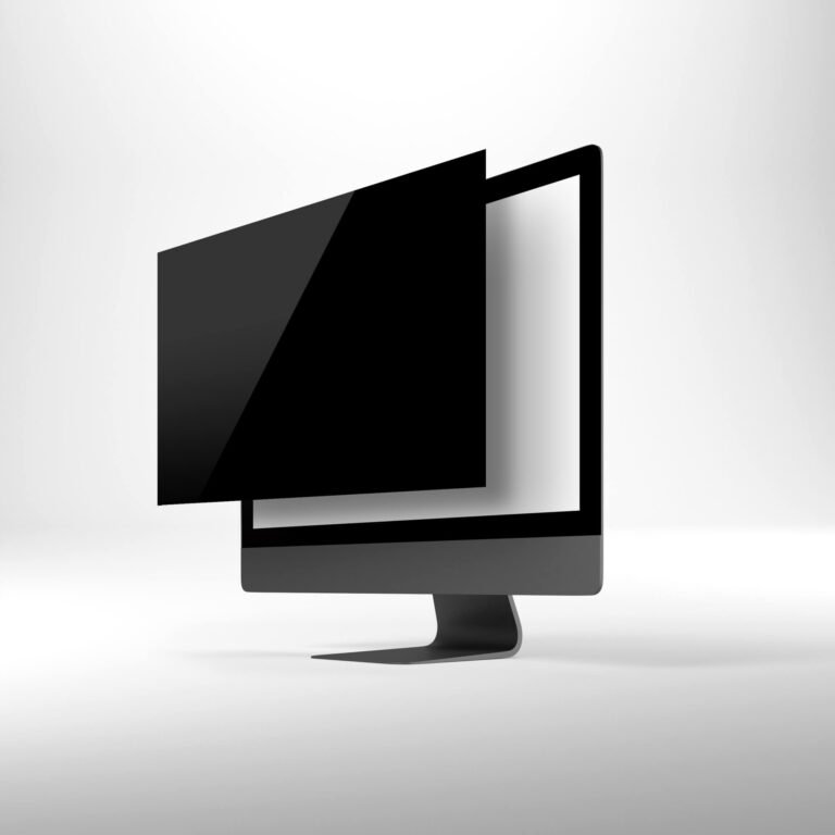 Free Screen Mockup PSD Template - Mockup Den