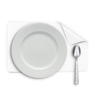 Free Table Mat Mockup PSD Template - Mockup Den